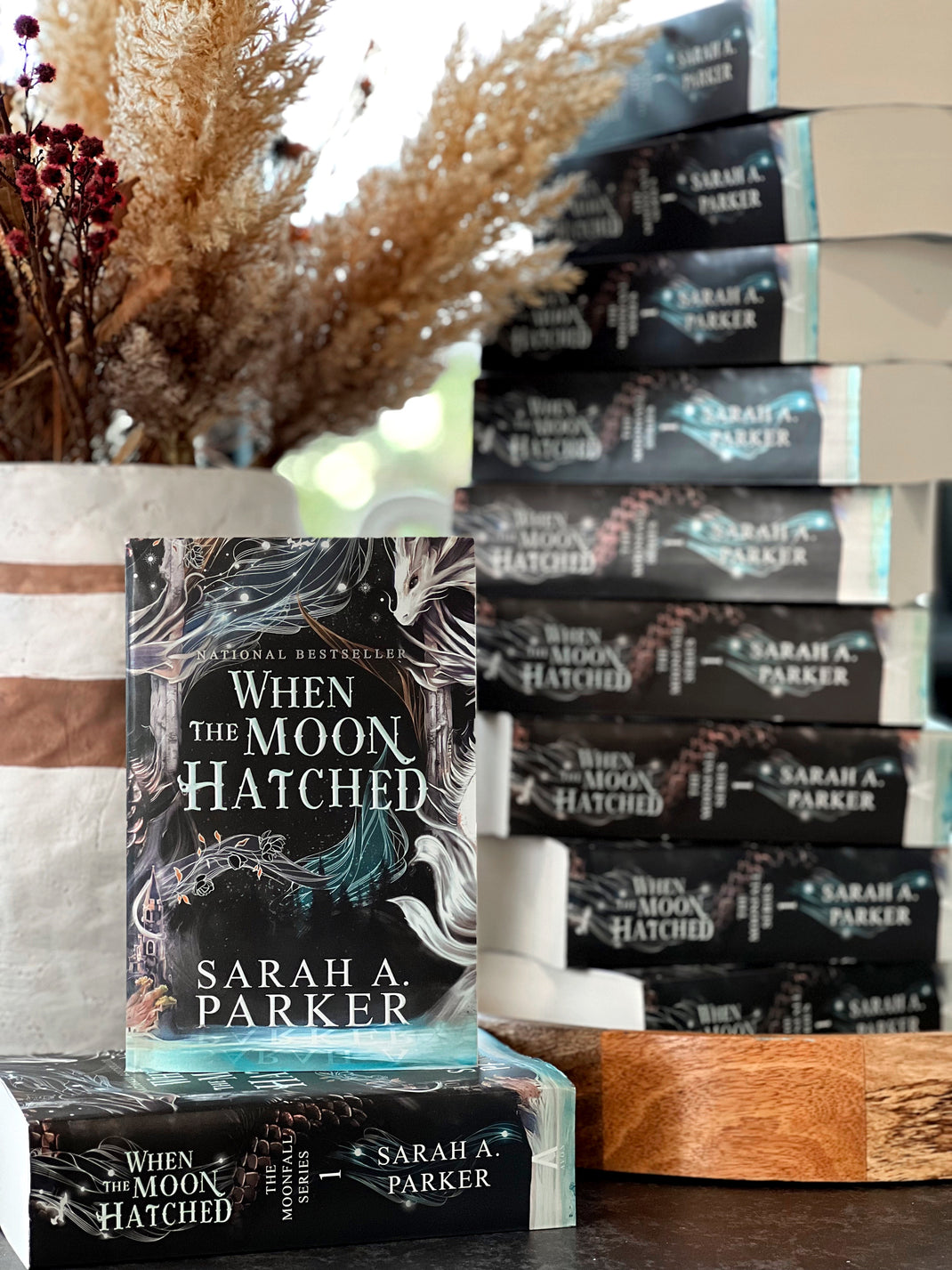 When the Moon Hatched – Realm of Relics